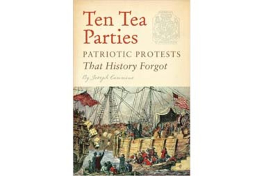 The Wilmington Tea Party - CSMonitor.com