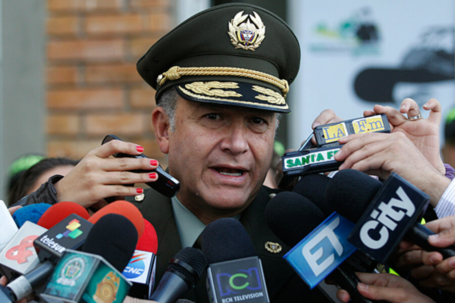 Is it the end of paramilitarism in Colombia? - CSMonitor.com