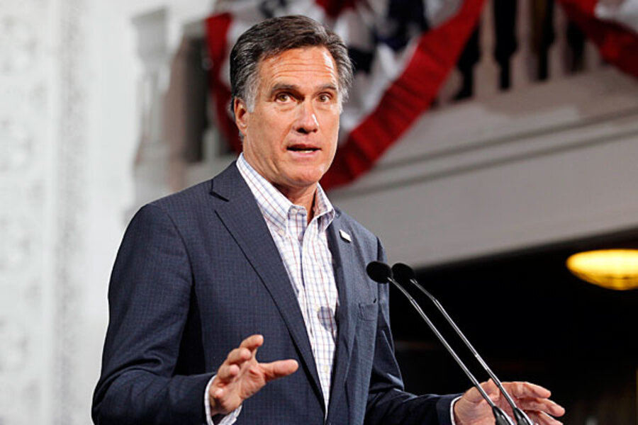 What went wrong for Mitt Romney in Colorado? - CSMonitor.com