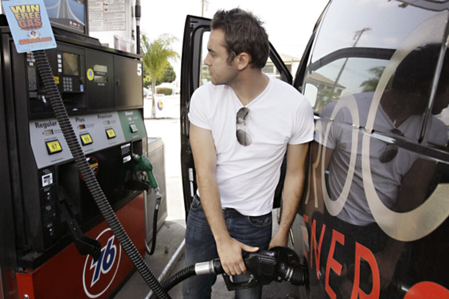 Good gas conservation habits pay off - CSMonitor.com