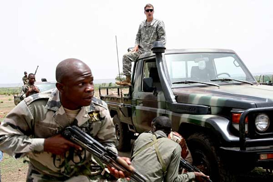 Did Qaddafi downfall prompt Mali's Tuareg revolt? - CSMonitor.com