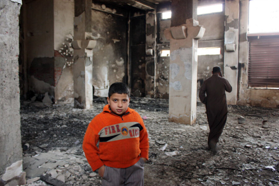 After surviving sectarian mob, Egyptian Christians expelled from ...