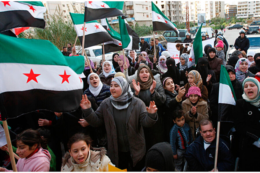 How Syrias Assad Plans To Survive