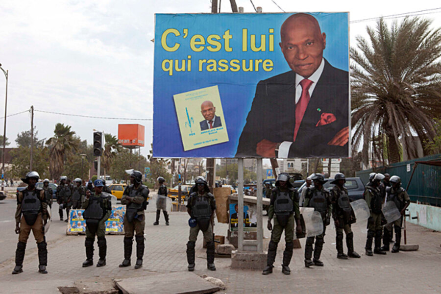 Will 2012 be the Year of the African Despot, again? - CSMonitor.com