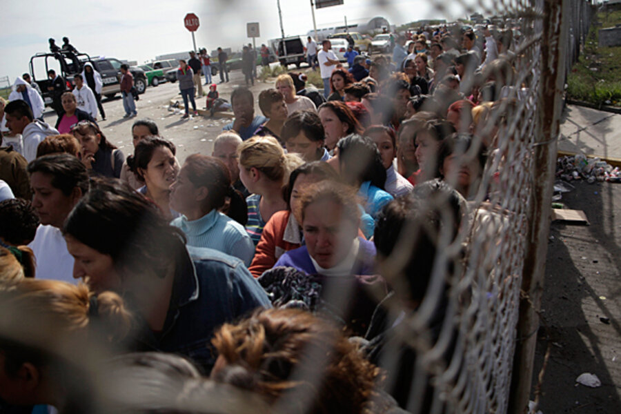 What are the origins of the Zetas? - CSMonitor.com