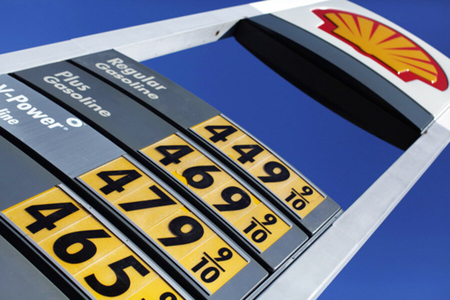 As gas prices soar, Californians test life above the $4-a-gallon mark ...