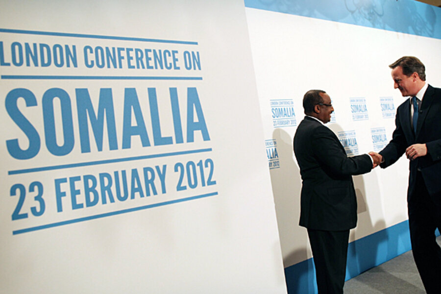 Diplomats meet in London to talk Somalia, but where are the women ...