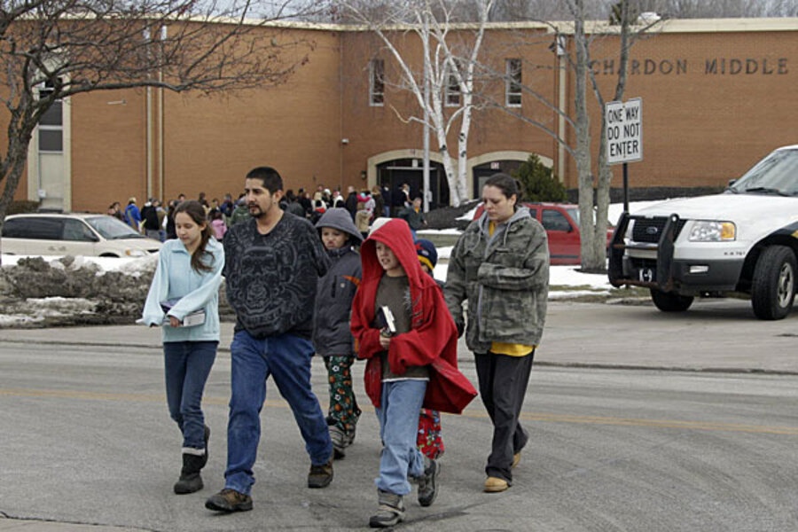 Chardon High School shooting: what we've learned since Columbine ...