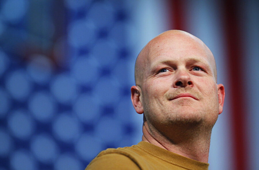 Joe the Plumber Returns - CSMonitor.com