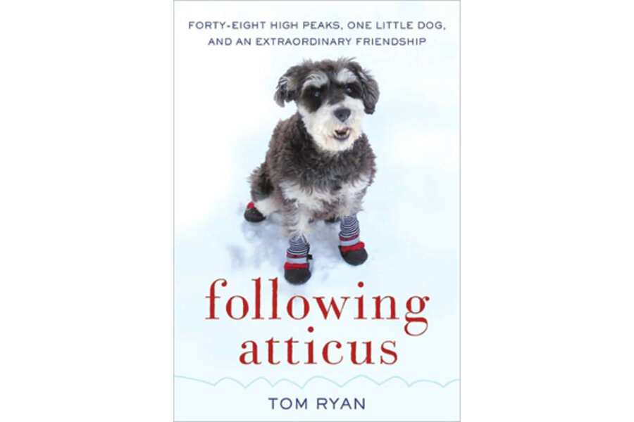 Reader recommendation: Following Atticus - CSMonitor.com