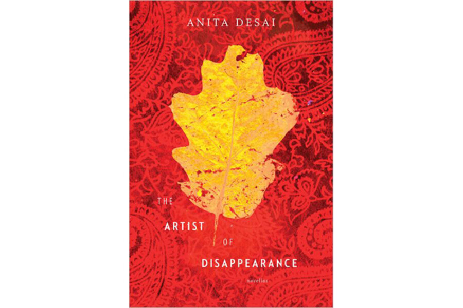 Reader recommendation: The Artist of Disappearance - CSMonitor.com