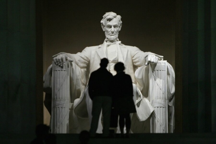 Lincoln 'invented' income tax - CSMonitor.com