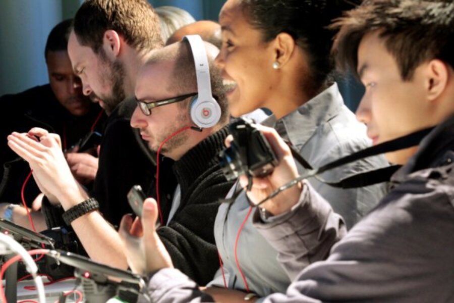 Verizon SNL skit: Is smartphone market too confusing? - CSMonitor.com