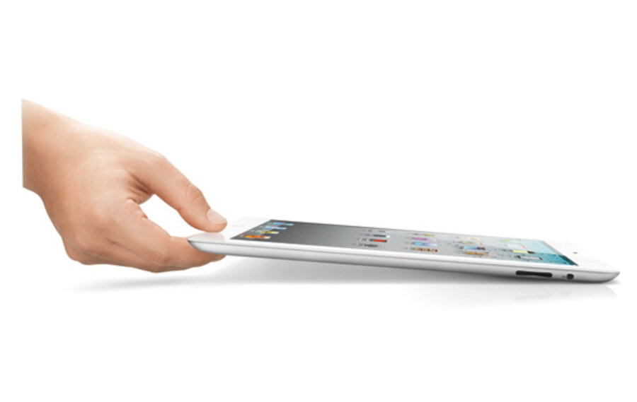 Panasonic Toughpad - CSMonitor.com