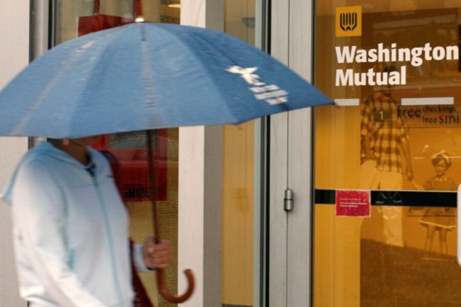 Bankruptcy court lets Washington Mutual reorganize - CSMonitor.com