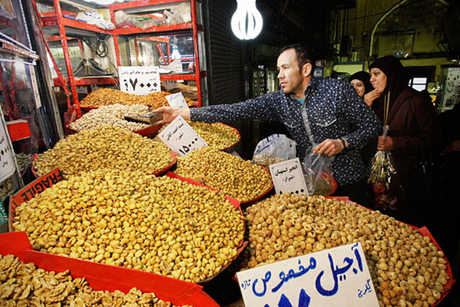 Sanctions on Iran: Iranians face shortages of rice, corn, and cooking ...