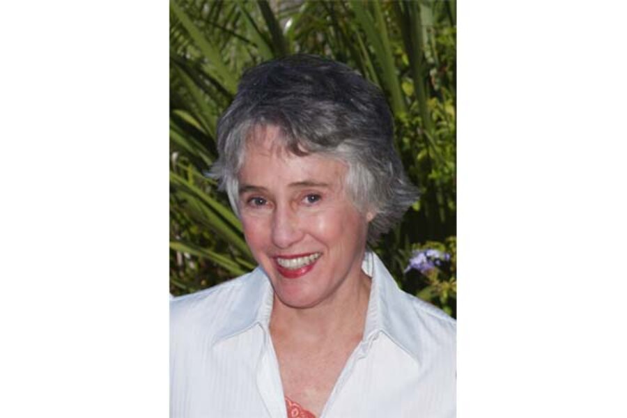 Nevada Barr: 'The Rope' is fueled by obsession - CSMonitor.com