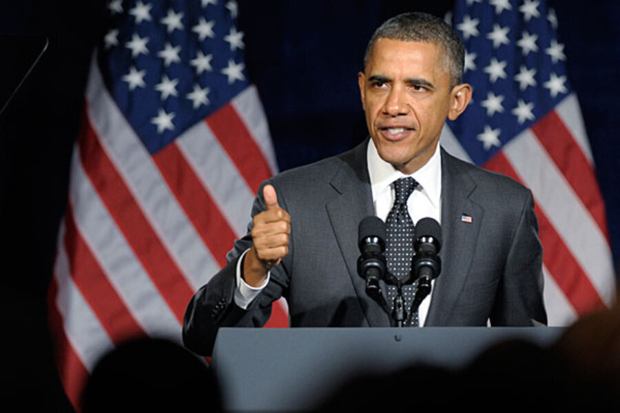 Why is Obama now supporting super PACs? - CSMonitor.com