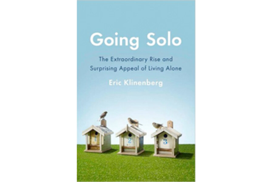 Going Solo - CSMonitor.com