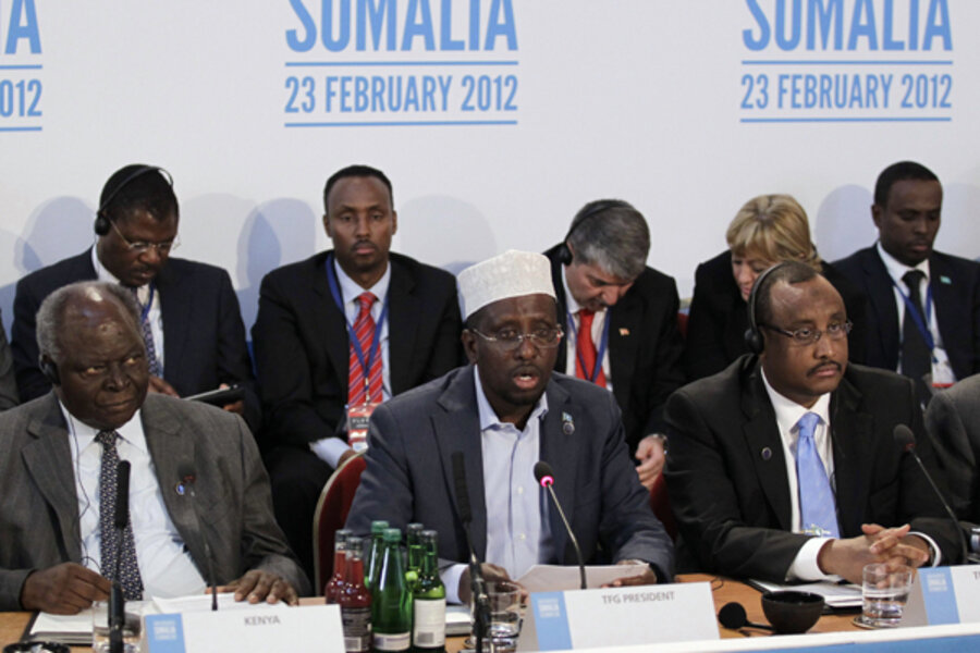 Somalia: For once, some optimism - CSMonitor.com
