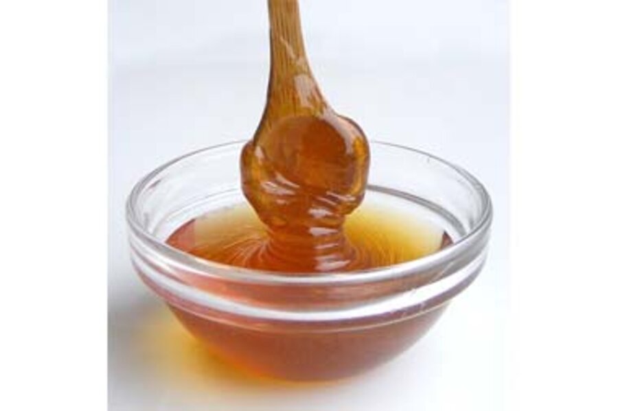 Swimming faster through water or syrup - CSMonitor.com