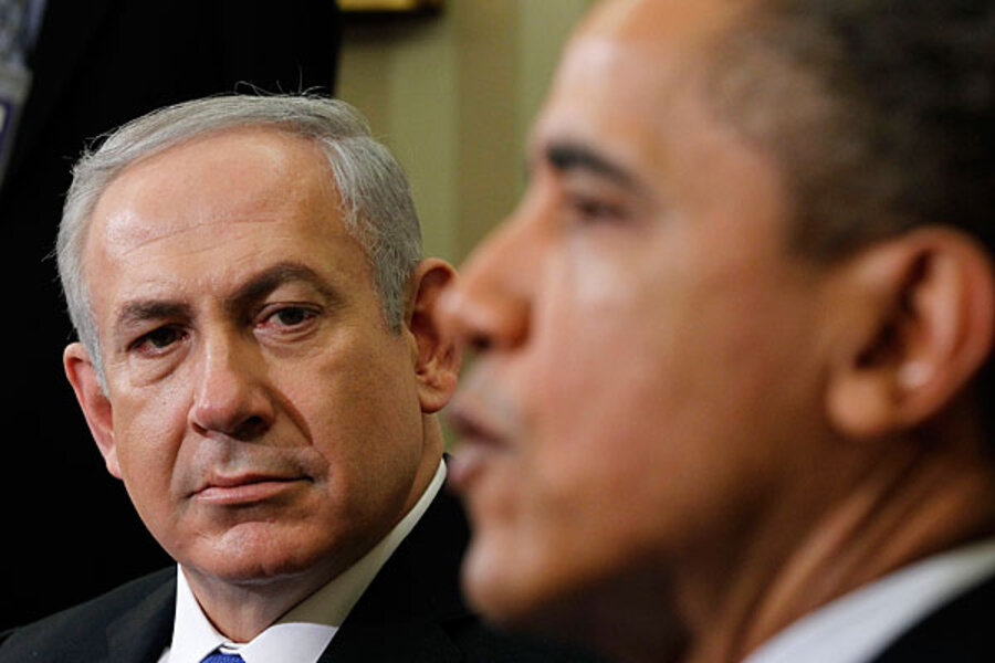 Obama-Netanyahu crisis meeting: Can leaders overcome lack of trust ...