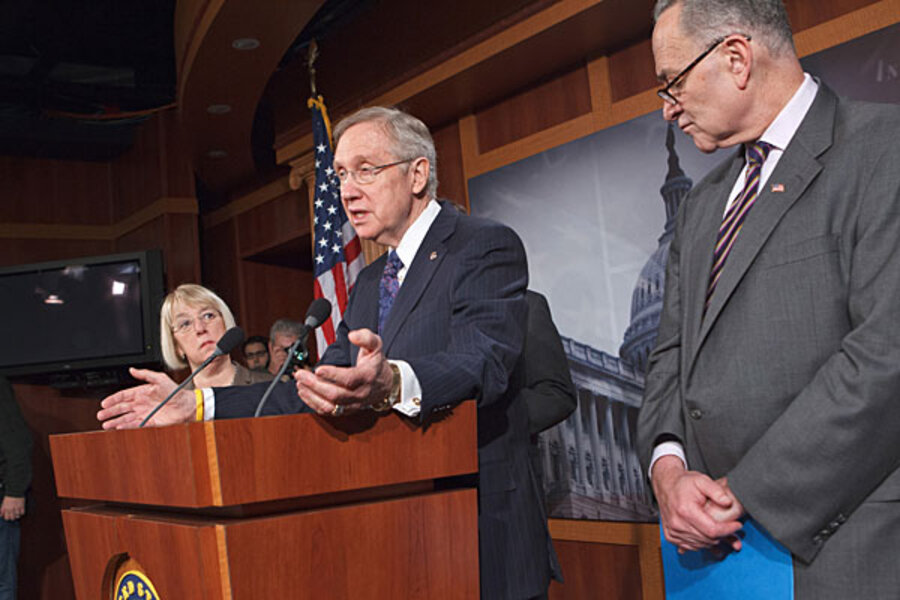 Senate passes highway bill, but rough road ahead in House - CSMonitor.com