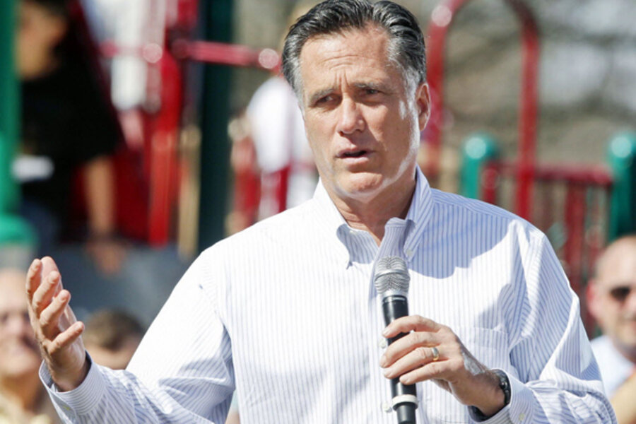 Romney's status could be clearer after Deep South primaries - CSMonitor.com
