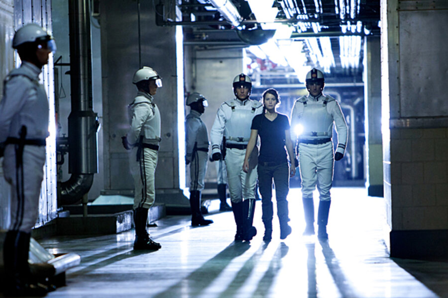 A Battle Royale online over origin of 'The Hunger Games' - CSMonitor.com