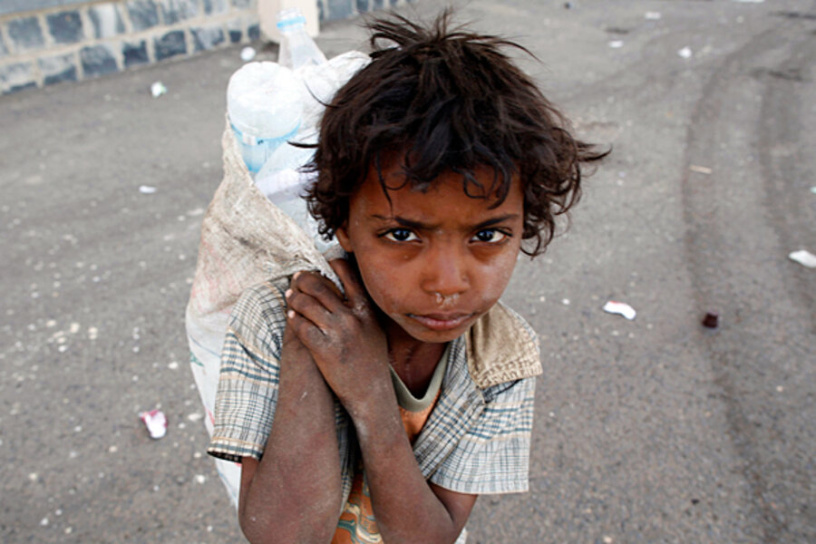 US eager to send foreign aid to Yemen, a land battling poverty and Al ...