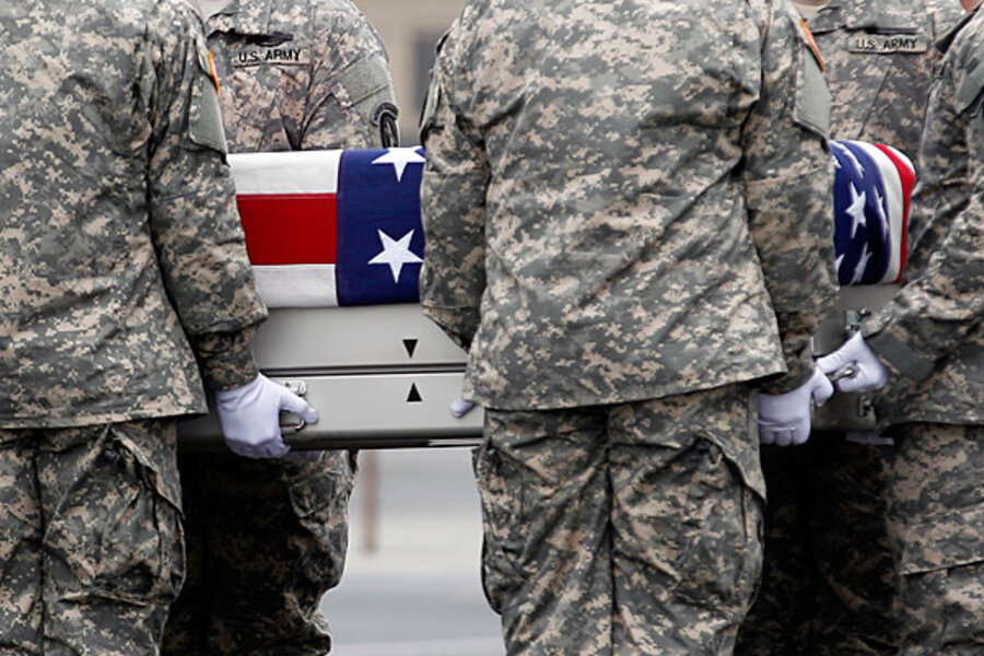 Officials considered burying the remains of some 9/11 victims at sea ...