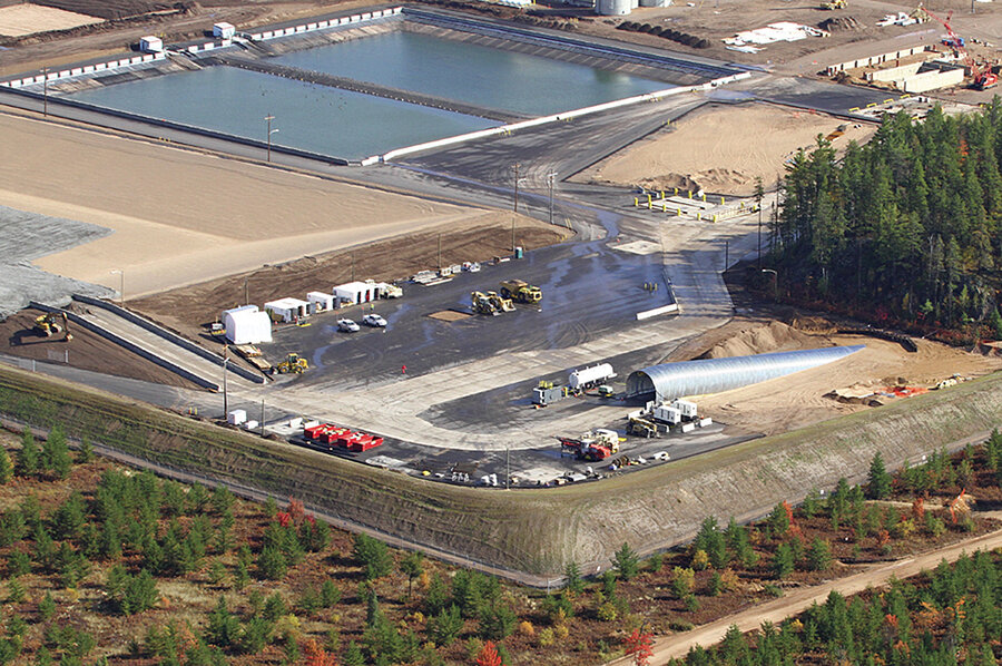 Mining boom in Michigan: economic boost or environmental nuisance ...