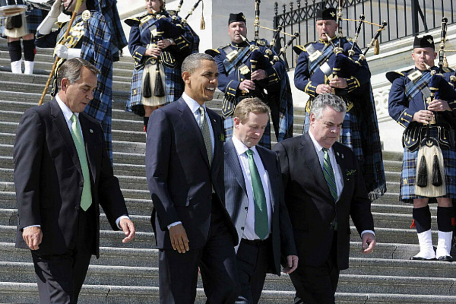 St. Patrick's Day: Quick, which US president was most Irish ...