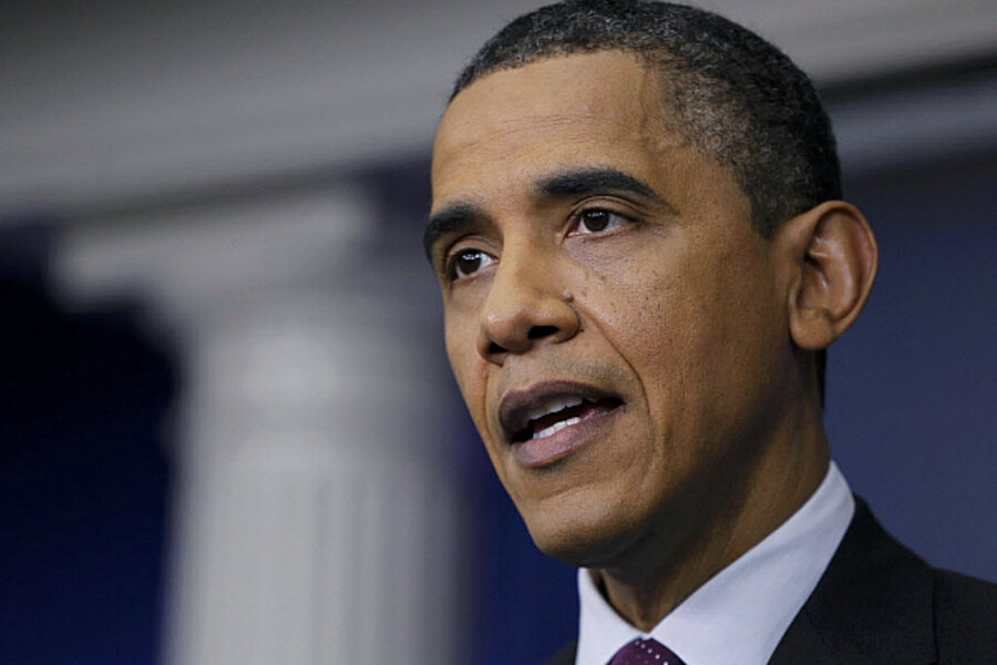 President Obama - CSMonitor.com