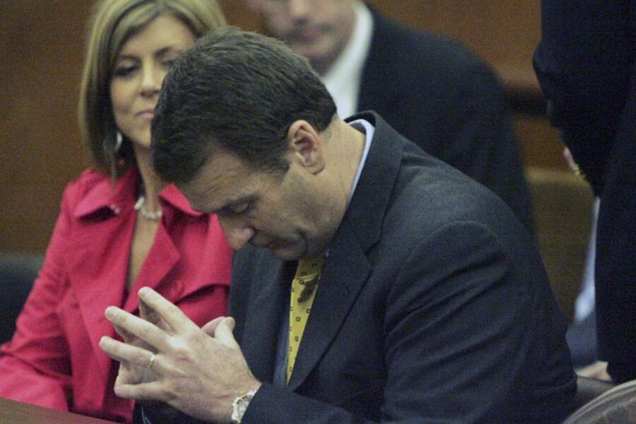 In South Carolina, Republicans play hard, fall hard. Consider Ken Ard. - CSMonitor.com