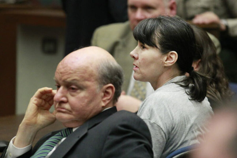 Ex-LAPD detective guilty in 1980s murder - CSMonitor.com