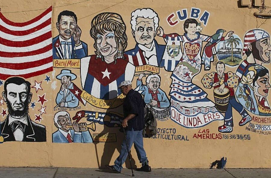 Hispanics, women: Problems for the GOP? - CSMonitor.com