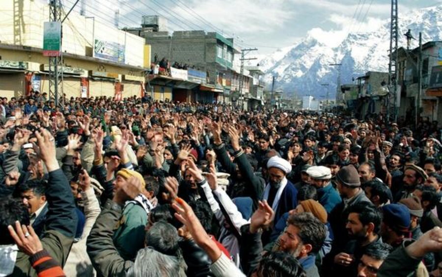 A push for ‘good governance’ - CSMonitor.com