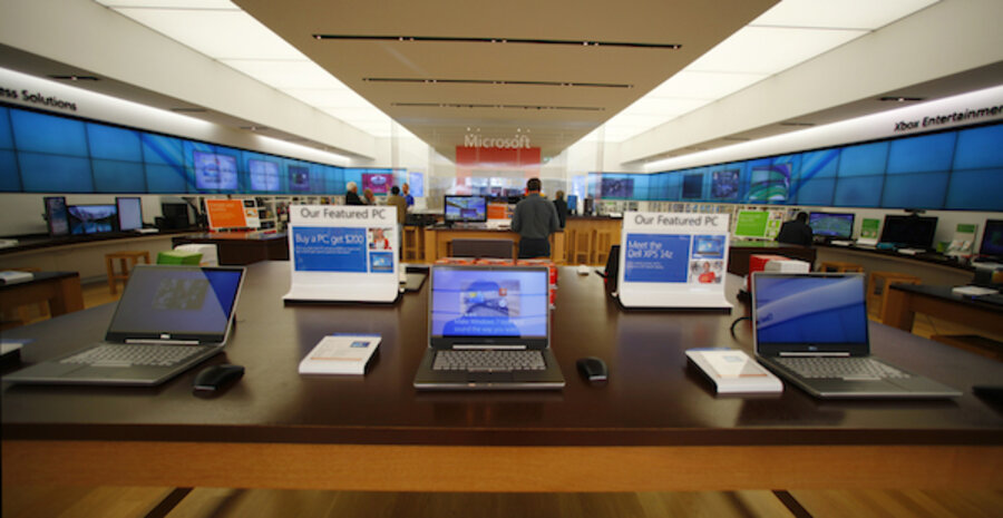 Windows 8 set for October launch: report - CSMonitor.com