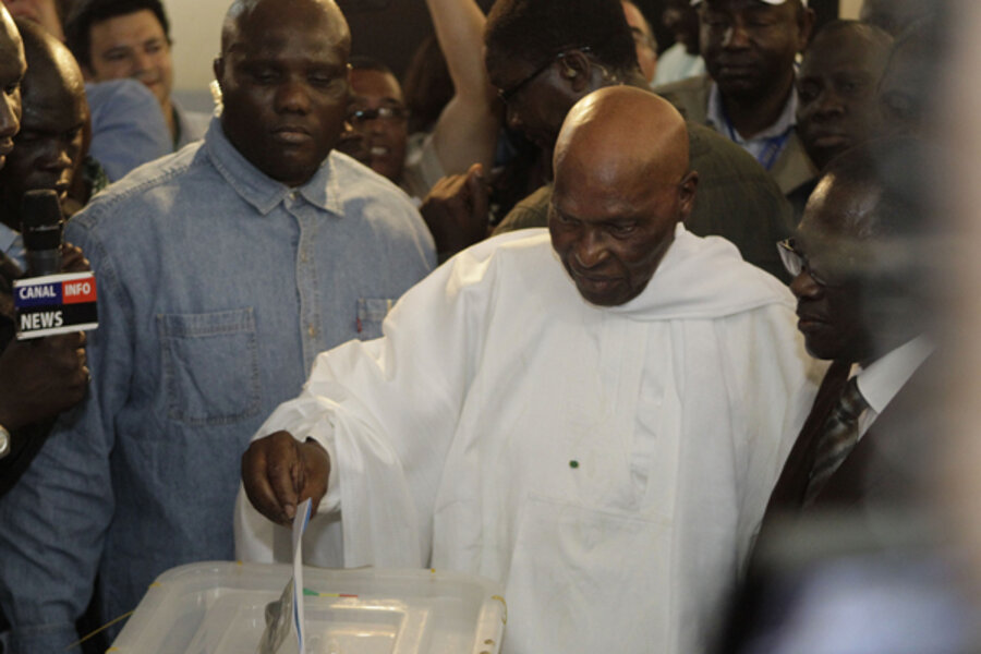 Senegal's president concedes defeat, a welcome step in region of coups ...