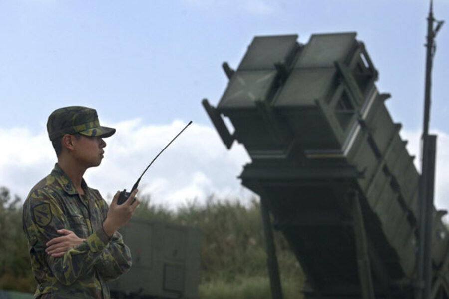 Despite Thawing Relationship China Still Spying On Taiwan