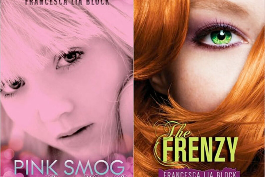 Writer Francesca Lia Block enlists her fans to fight Bank of America ...