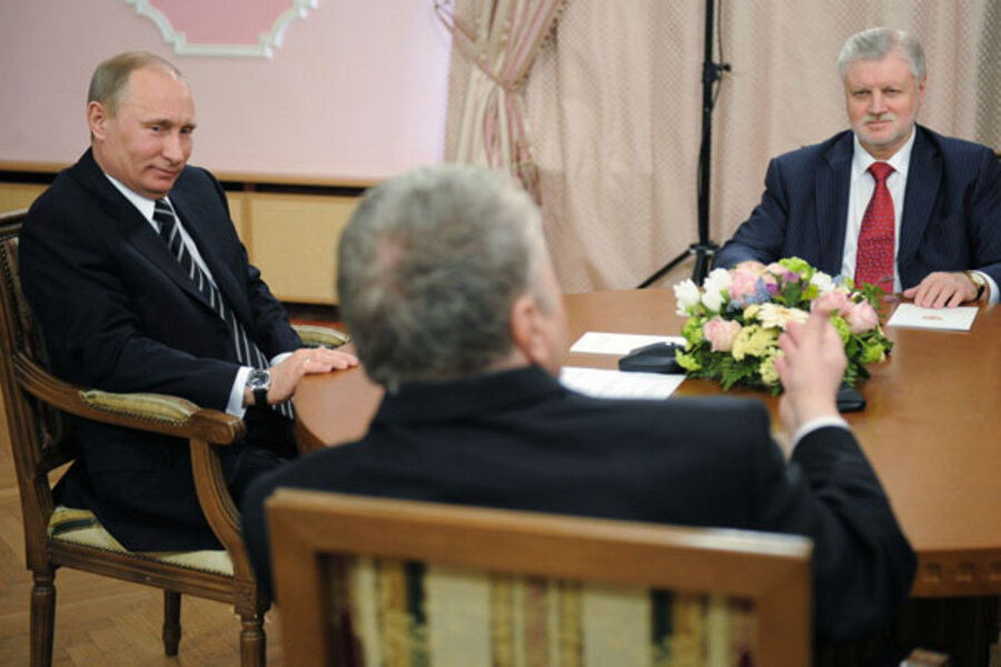 Putin wins. Will Russians buy in? - CSMonitor.com