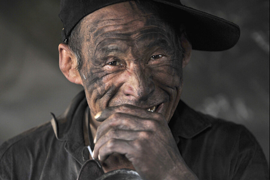 Mining: A gritty job - CSMonitor.com