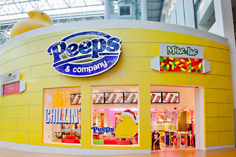 Top Peep - CSMonitor.com