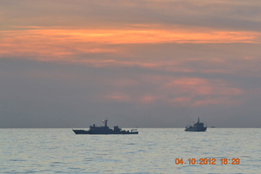 China, Philippines dispute raises tensions in South China Sea ...