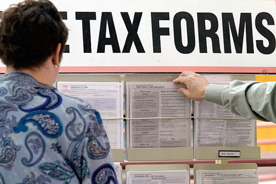 Tax day tips: Eight things to check before April 17 tax deadline ...