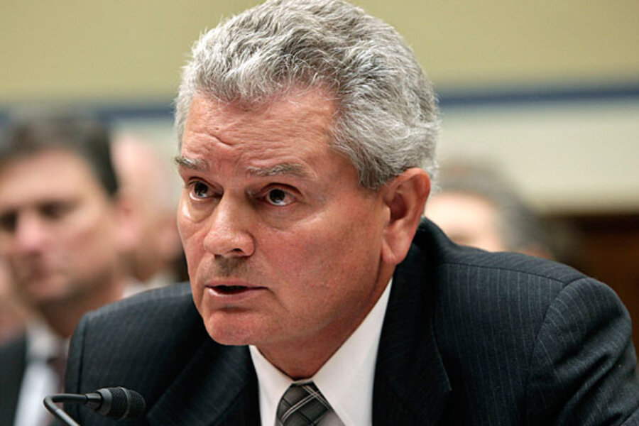 GSA scandal: Congress gangs up on bureaucrats behaving badly ...