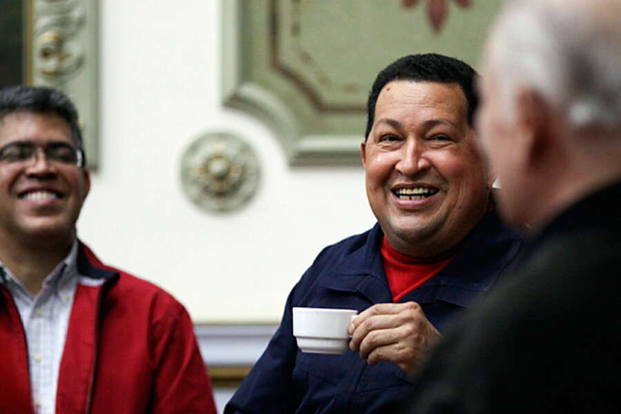 Imagining Cuba after Chávez - CSMonitor.com