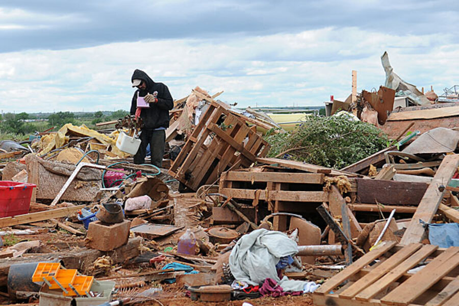 As extreme weather events increase, so does acceptance of climate ...